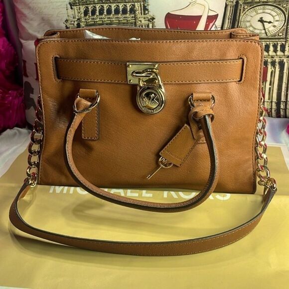 Michael Kors | Bags | Michael Kors Hamilton Bag | Poshmark